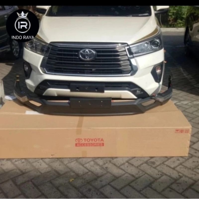 Jual FULL BODYKIT BODY KIT INNOVA REBORN FACELIFT VENTURER 2020-2021 ...