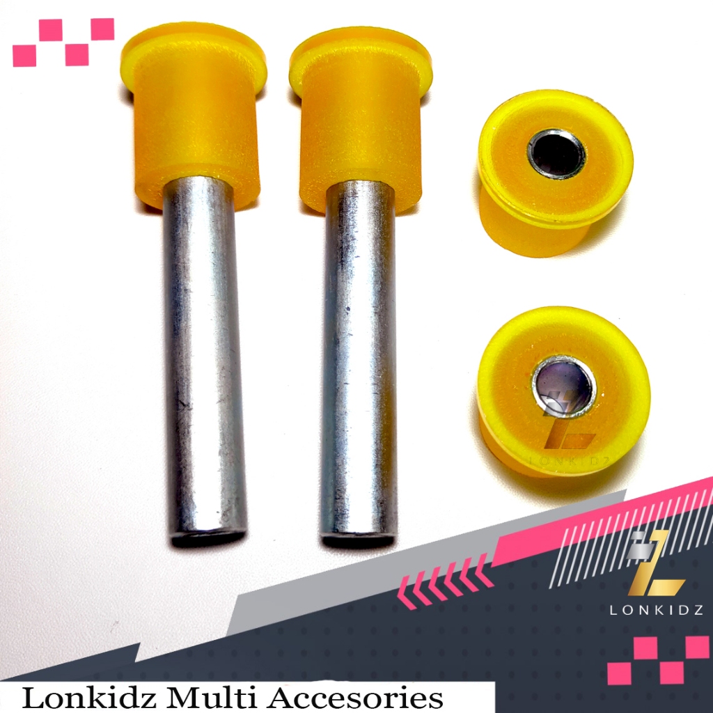 Jual Bosh Swing Arm Engine Mounting Bushing Bosh Arm Panjang Vario 150 ...