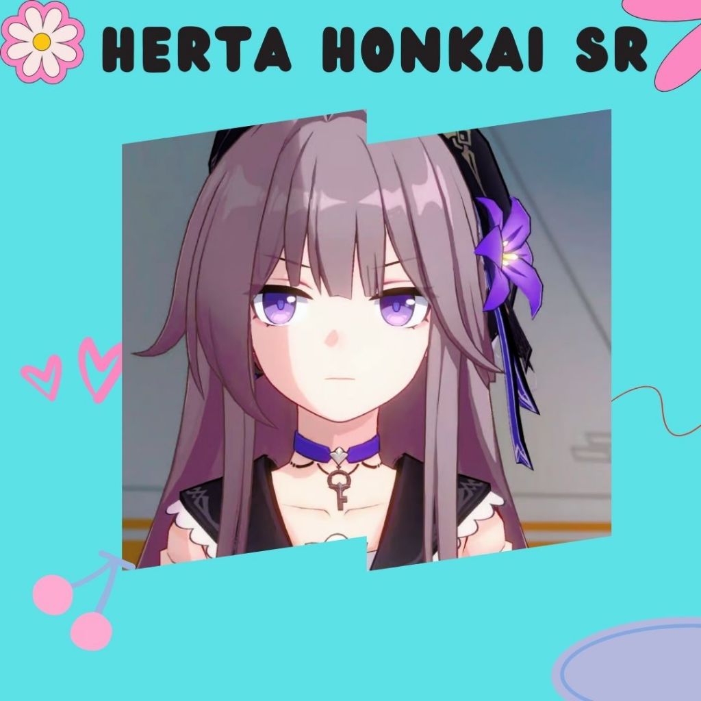 Jual Rent Herta HSR Cosplay | Shopee Indonesia