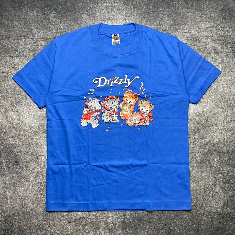 Jual Tshirt DRIZZLY - FAIRYLAND BLUE Official Merchandise | Shopee ...