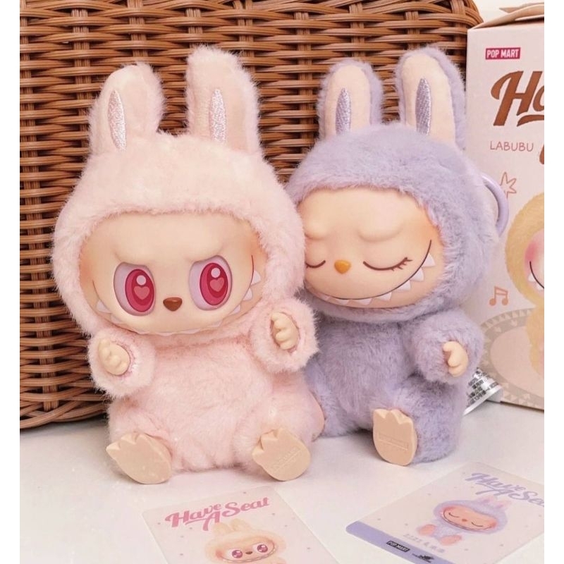 Jual labubu macarons V2 | Shopee Indonesia