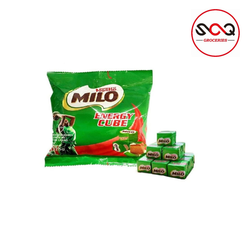 Jual Milo Cubes per pcs / Milo Cubes Satuan / Milo Halal | Shopee Indonesia