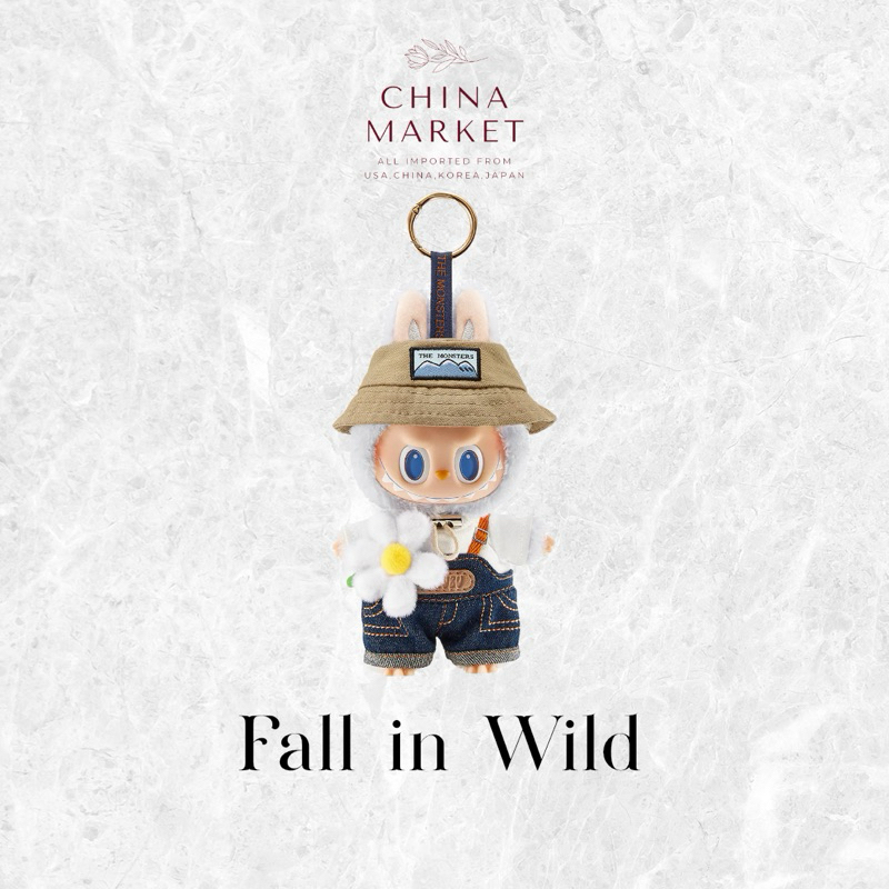 Jual Labubu Fall In Wild Original Pop Mart | Shopee Indonesia