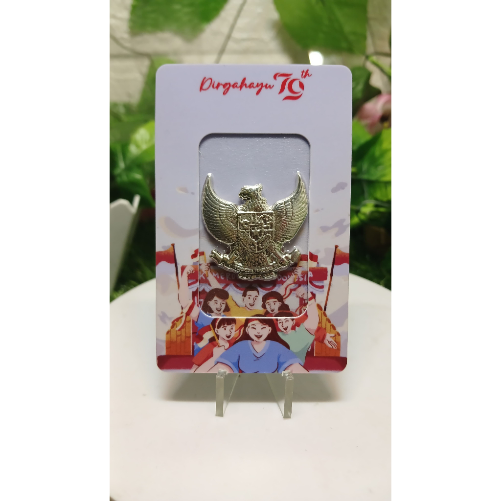 Jual perak casting garuda kadar 995, berat 10.5 gram | Shopee Indonesia