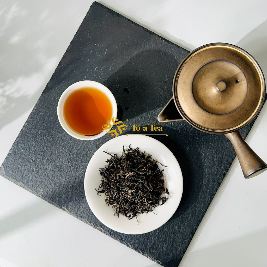 Jual Premium Golden Black Tea / Gold Leaf Black Tea / The Hitam Premium ...