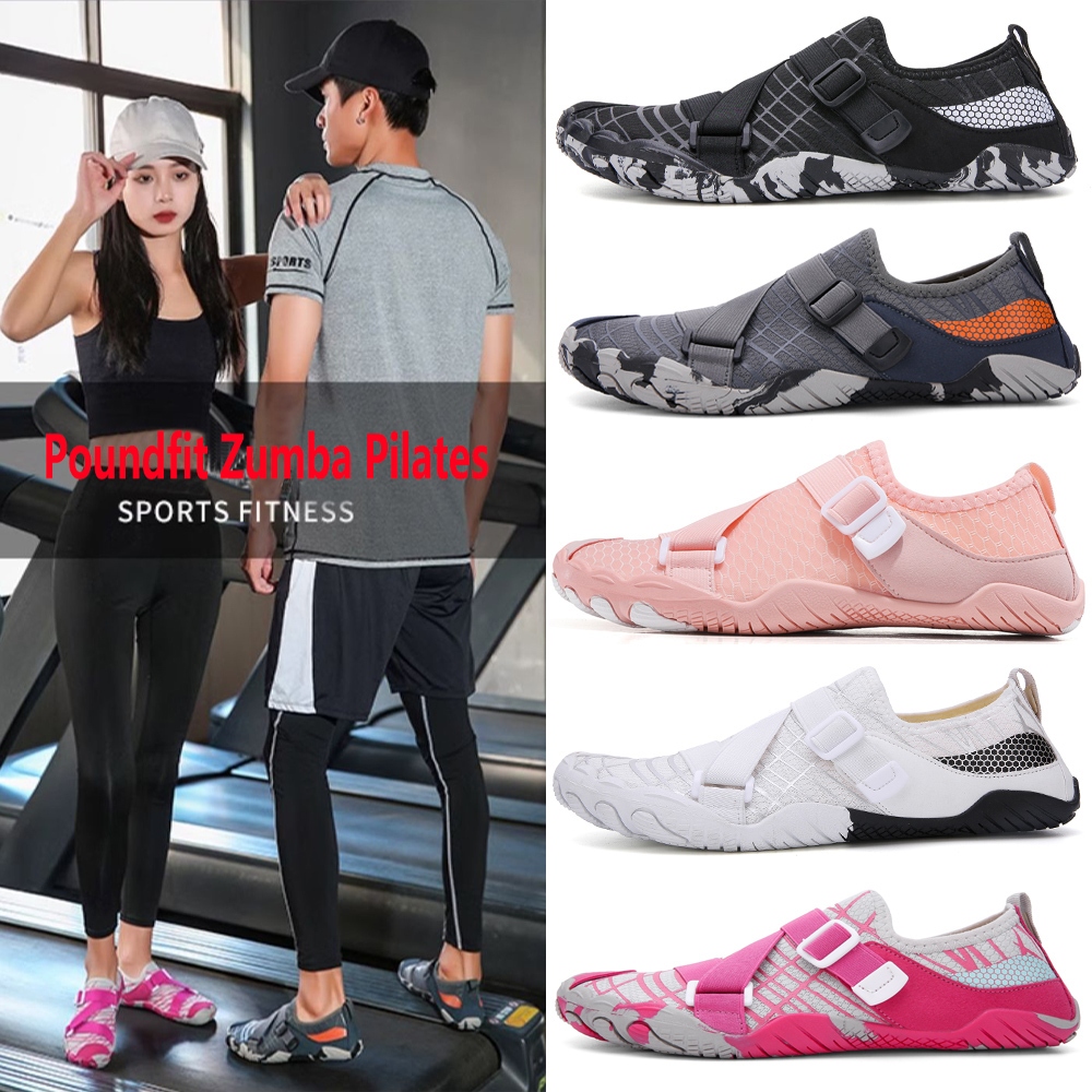 Jual Sepatu Poundfit Sepatu Pantai Sepeda Sepatu Sepatu Yoga Sepatu ...