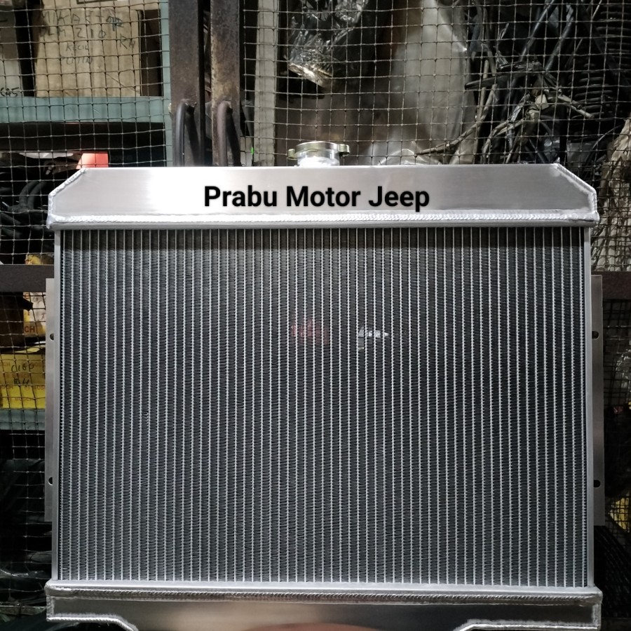 Jual Radiator Alumunium Jeep CJ7 CJ 7 Bensin | Shopee Indonesia