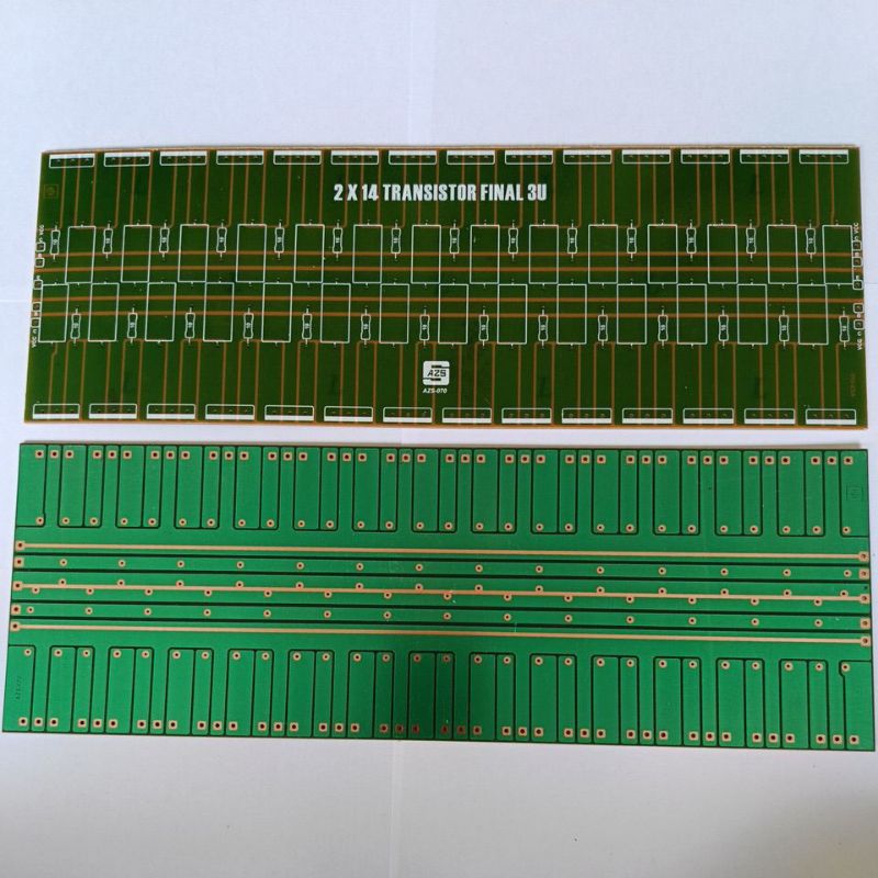 Jual PCB line final 3U 30cm 14set Toshiba 2 x 14TR final | Shopee Indonesia
