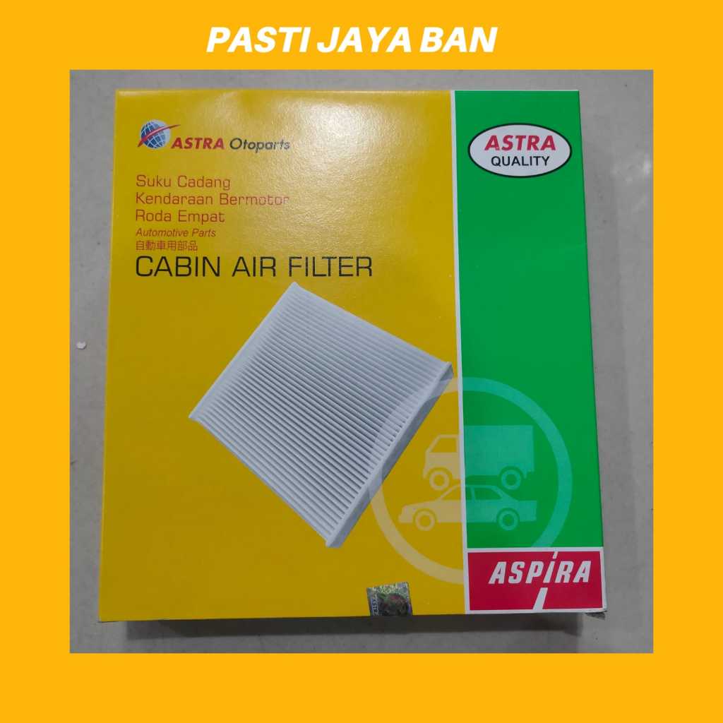 Jual Filter udara/ac New AVANZA original (PASTI JAYA BAN) | Shopee ...
