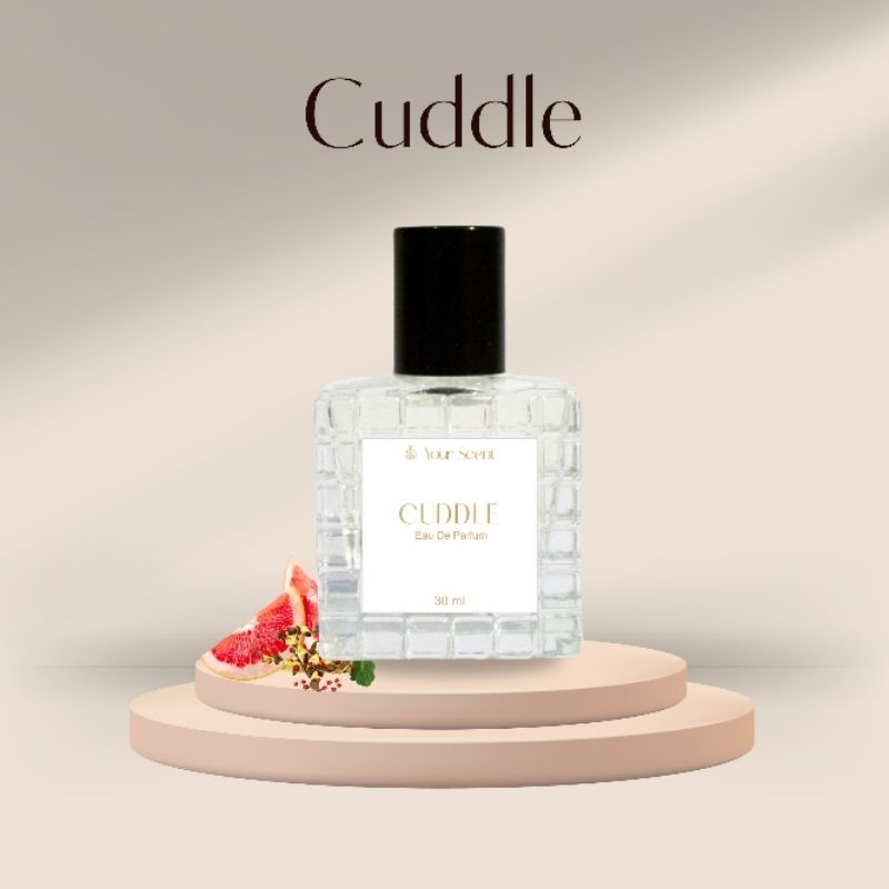Jual YOUR SCENT PARFUM - CUDDLE | PARFUM TAHAN LAMA | PARFUM PRIA COWOK ...