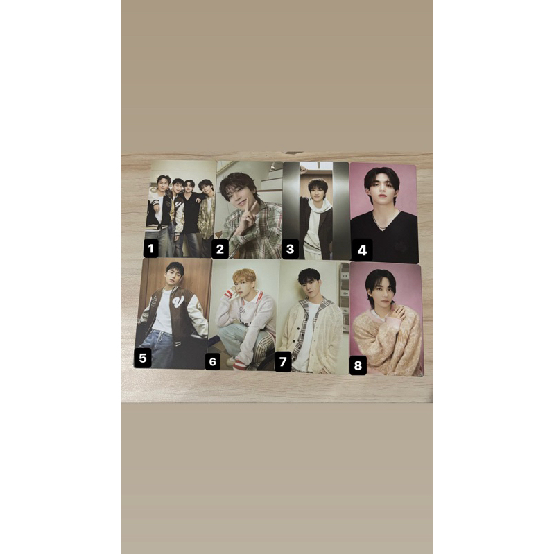 Jual TRADING CARD SEVENTEEN CARATLAND 2024 SCOUPS JEONGHAN WONWOO DK DINO THE8 | Shopee Indonesia