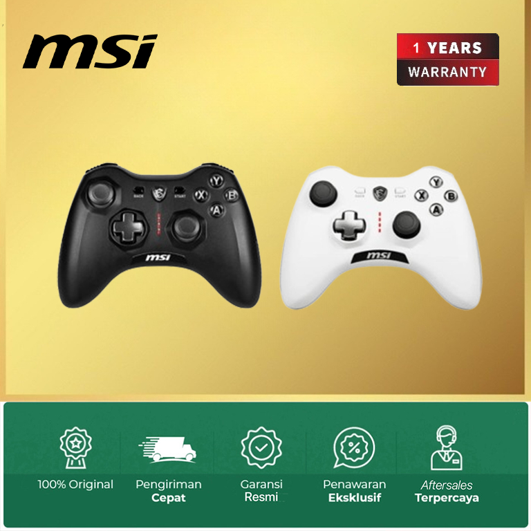 Jual MSI FORCE GC20 V2 Gaming Controller | Shopee Indonesia