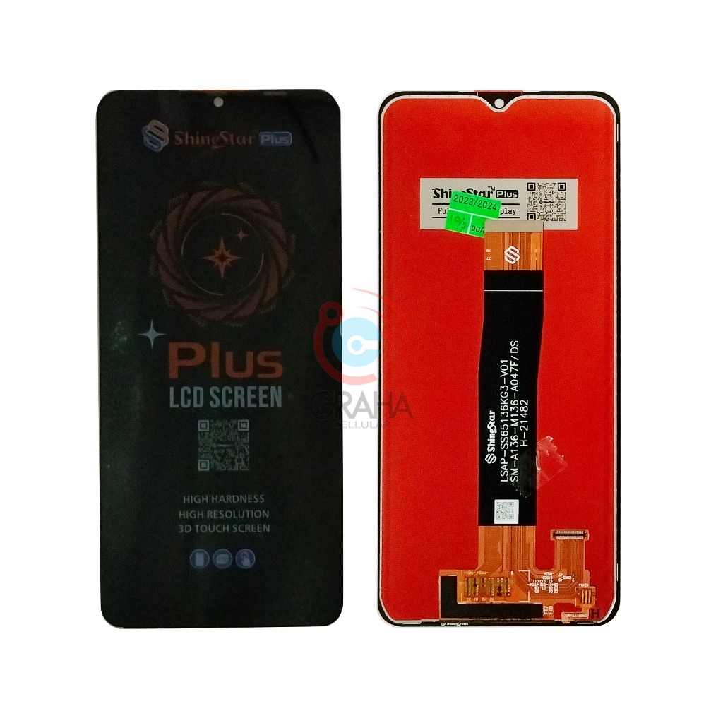 Jual LCD SAMSUNG A04S / A047 / A13 5G / A136 SHINE STAR FULLSET ...