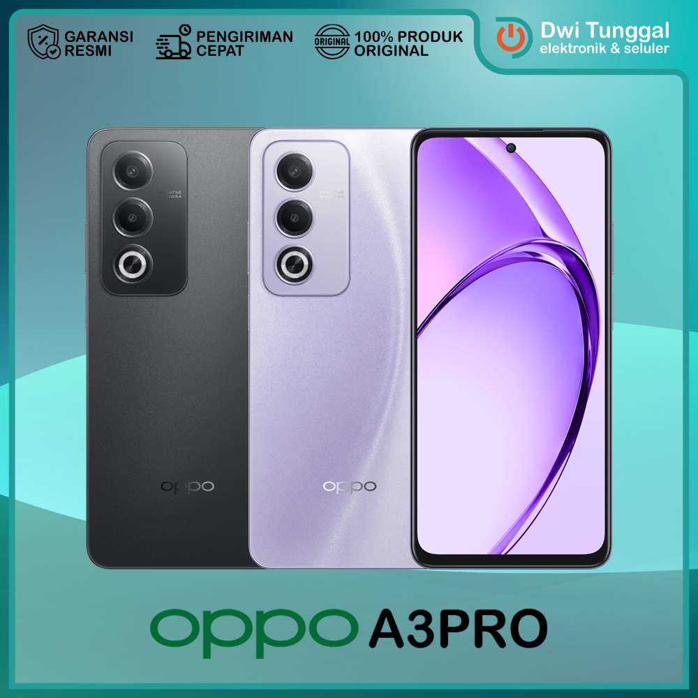 Jual Oppo A3 PRO - 8/256GB | Shopee Indonesia