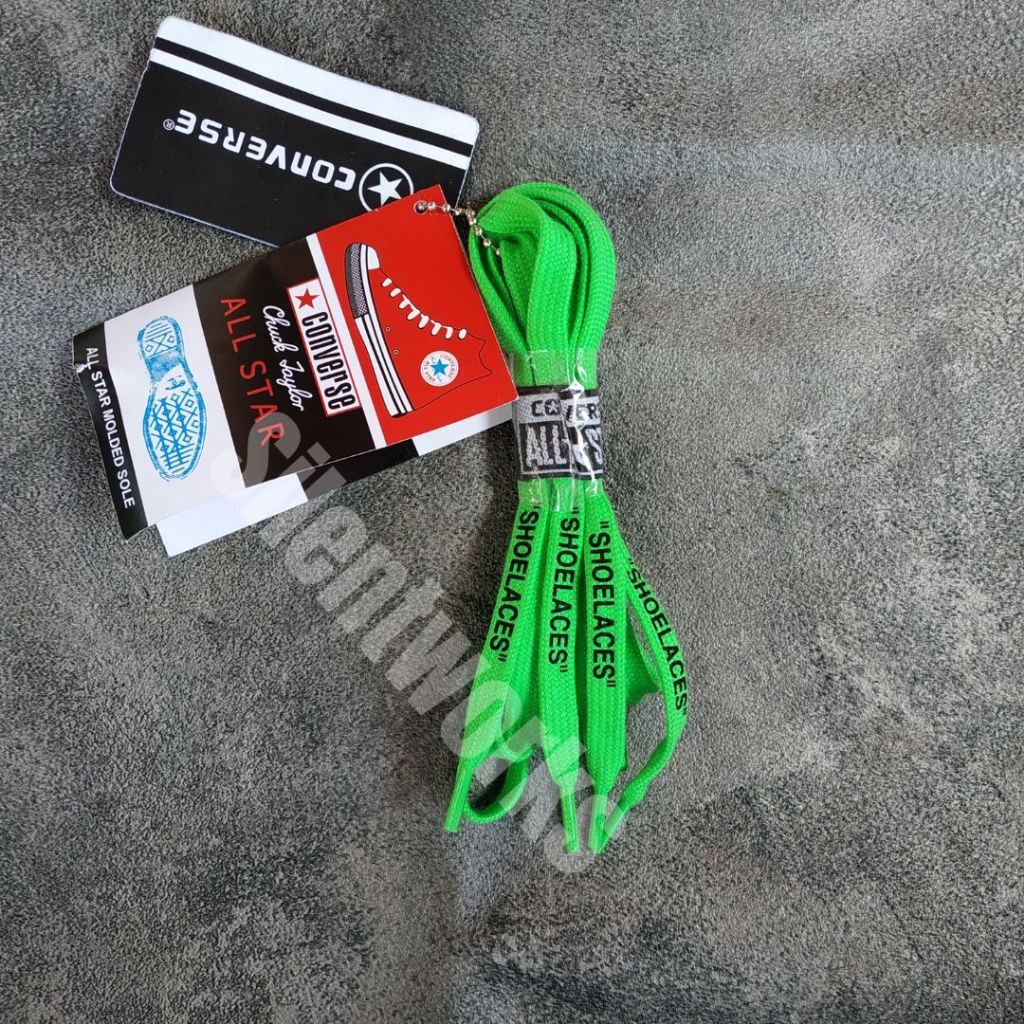 Jual TALI SEPATU CONVERSE 70S FLAT PIPIH SHOELACE ORIGINAL PANJANG 110 ...