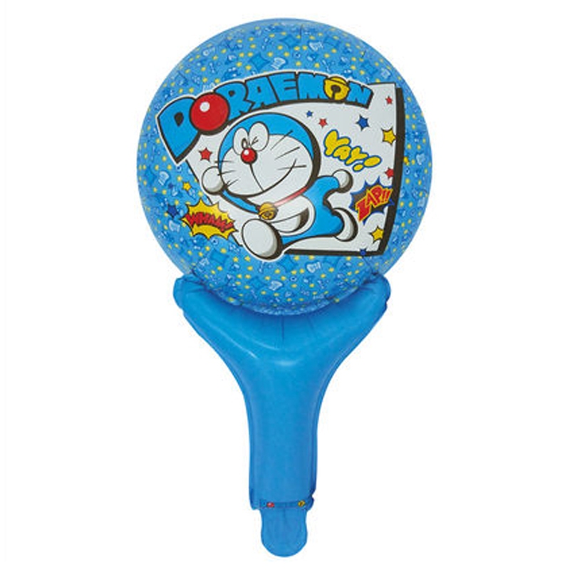 Jual balon tongakt Dekorasi Ulang Tahun pentungan Doraemon Lari ...