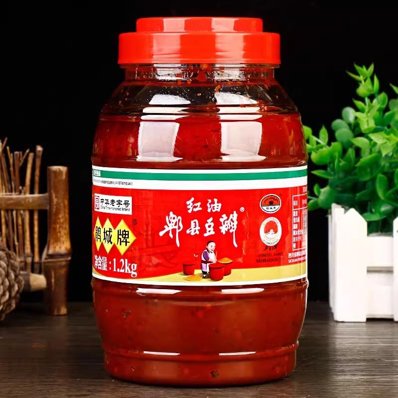 Jual 【HALAL】pixian broad bean sauce juan cheng pai/doubanjiang | Shopee ...