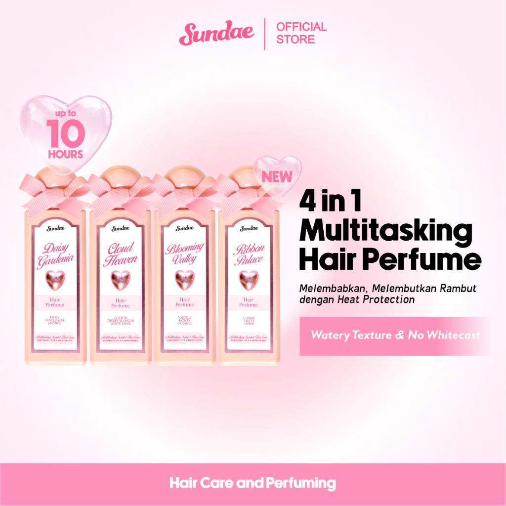 Jual Sundae Hair Perfume - 30ml | Shopee Indonesia