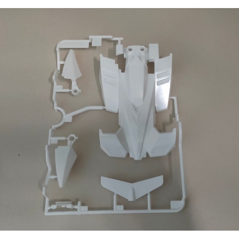 Jual Body tamiya mini 4wd Victory Magnum dan Sonic Vanguard original ...