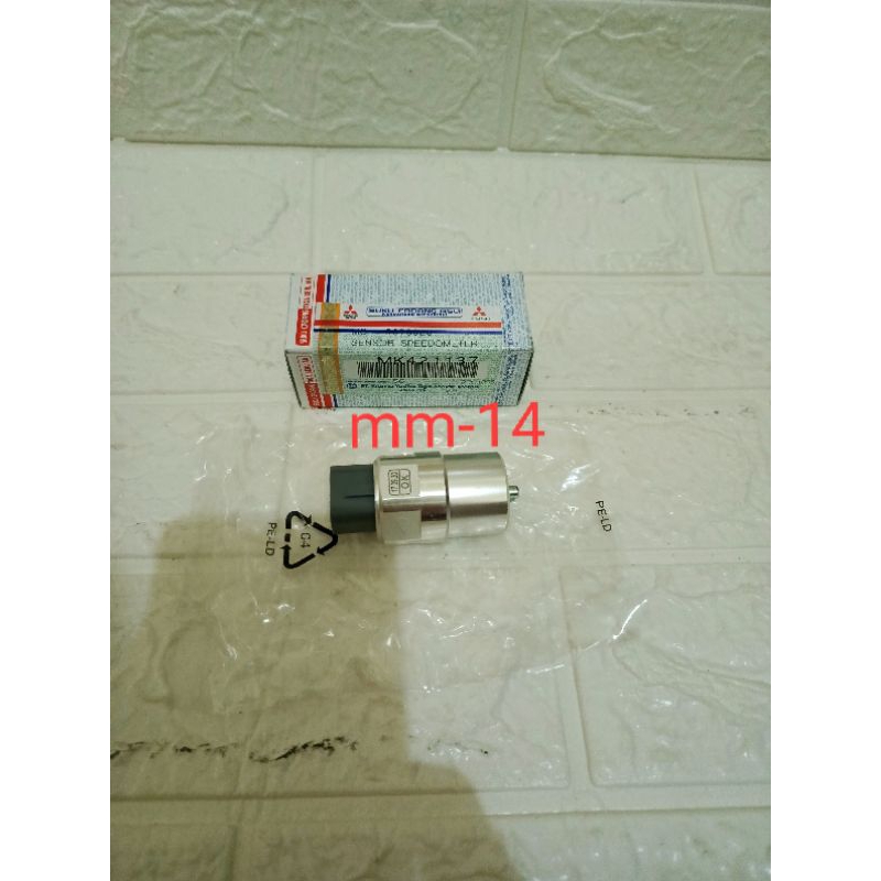Jual SENSOR SPEEDOMETER SENSOR SPIDOMETER PS125 TURBO CANTER ORIGINAL ...