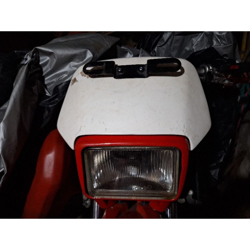 Jual batok head kepala honda xr 400 xr 250 lmpu besar 7 inchi | Shopee ...