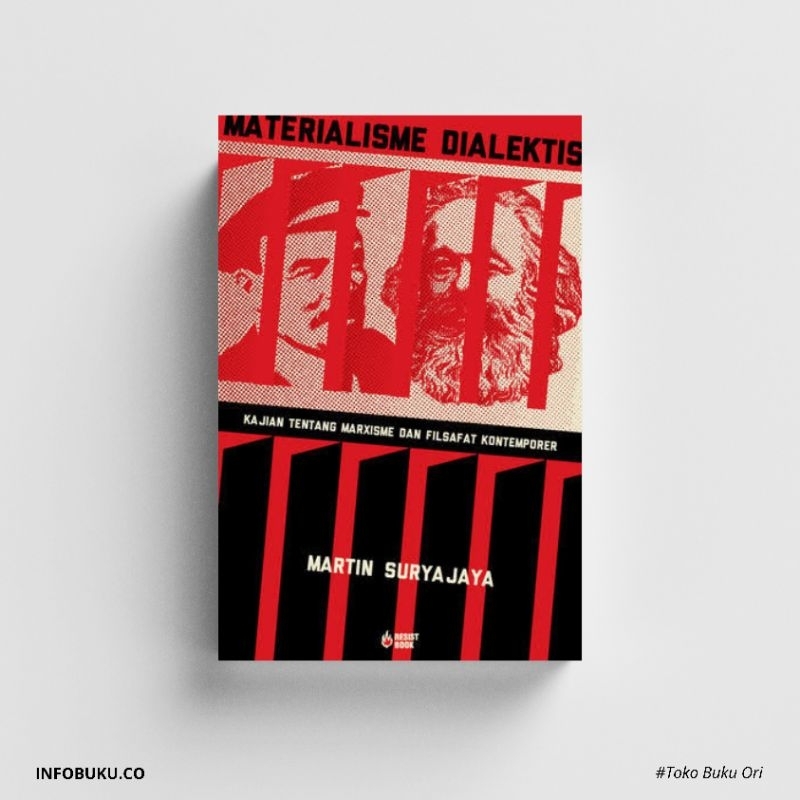 Jual Buku Materialisme Dialektis - Martin Suryajaya | Shopee Indonesia