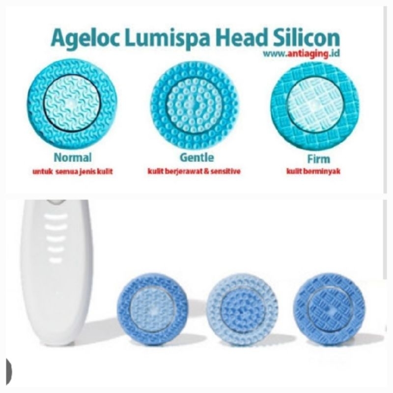 Jual head lumi_spa io alat tipe baru | Shopee Indonesia