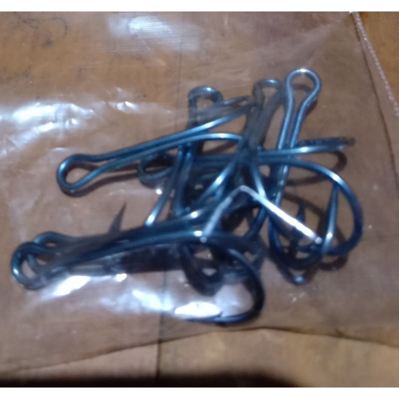 Jual DOBLE HOOK KENZI CURAH NO 1,1/0,2,2/0 100% ORIGINAL | Shopee Indonesia