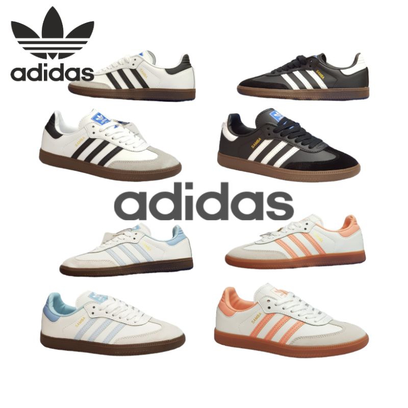 Jual ADIDAS SAMBA / SEPATU ADIDAS SAMBA / ADIDAS SAMBA PRIA-WANITA ...