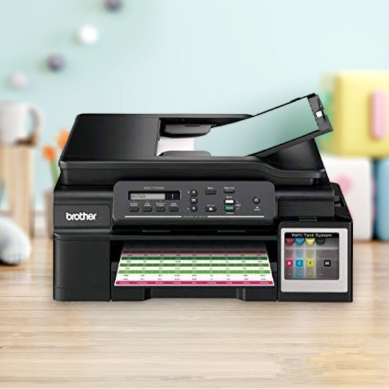 Jual PRINTER BROTHER DCP T700W A4 | Shopee Indonesia