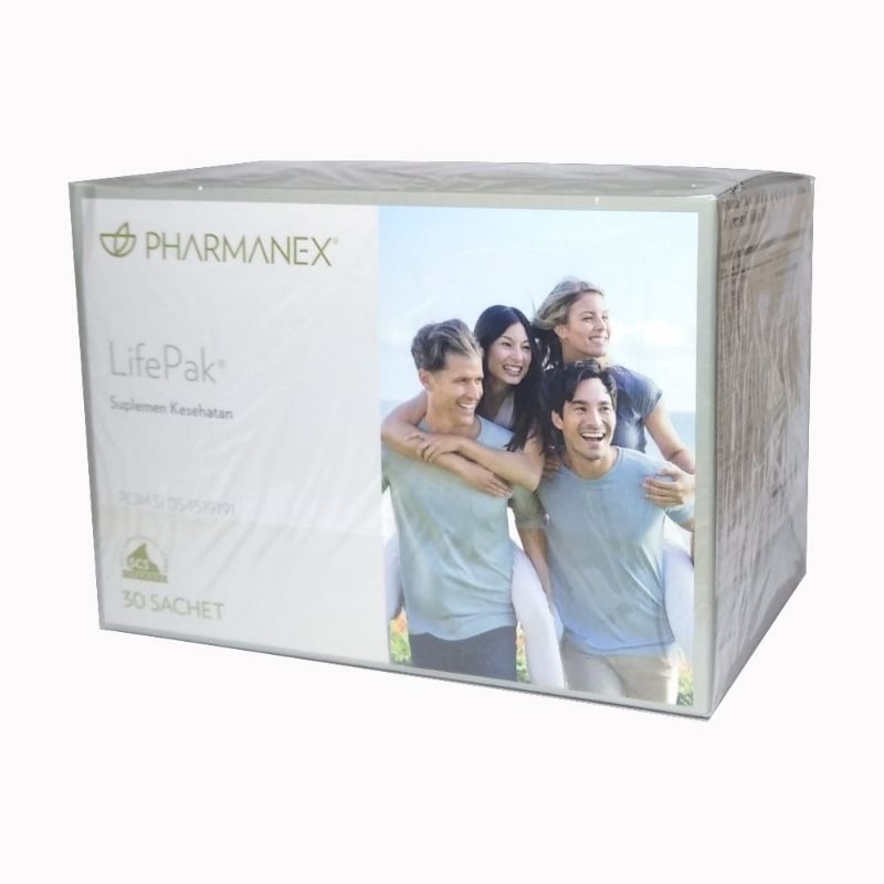 Jual lifepack 30 sachet lifepaks pharmanex nu skin - lifepak30 packets ...