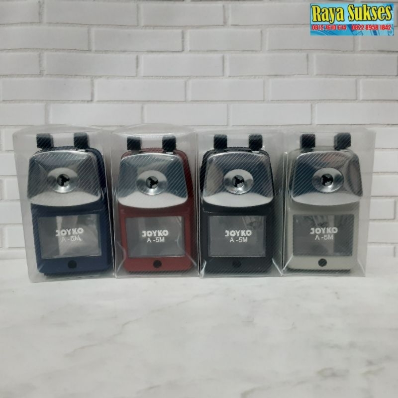 Jual Joyko Sharpener Meja A-5M/Peruncing Meja/Peruncing Joyko | Shopee ...