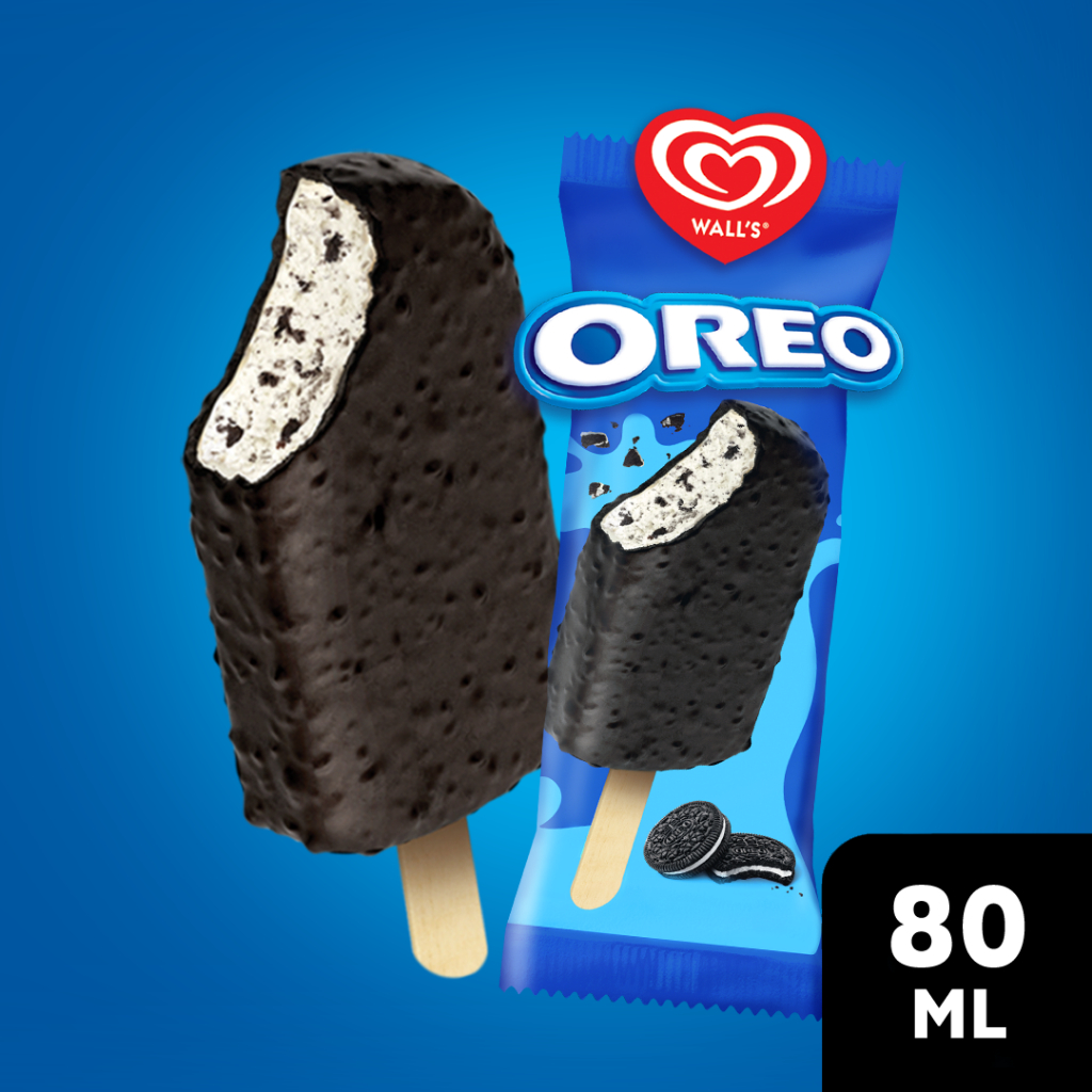Jual Wall's Oreo Stick 80ml - Es Krim / Ice Cream Wall's | Shopee Indonesia