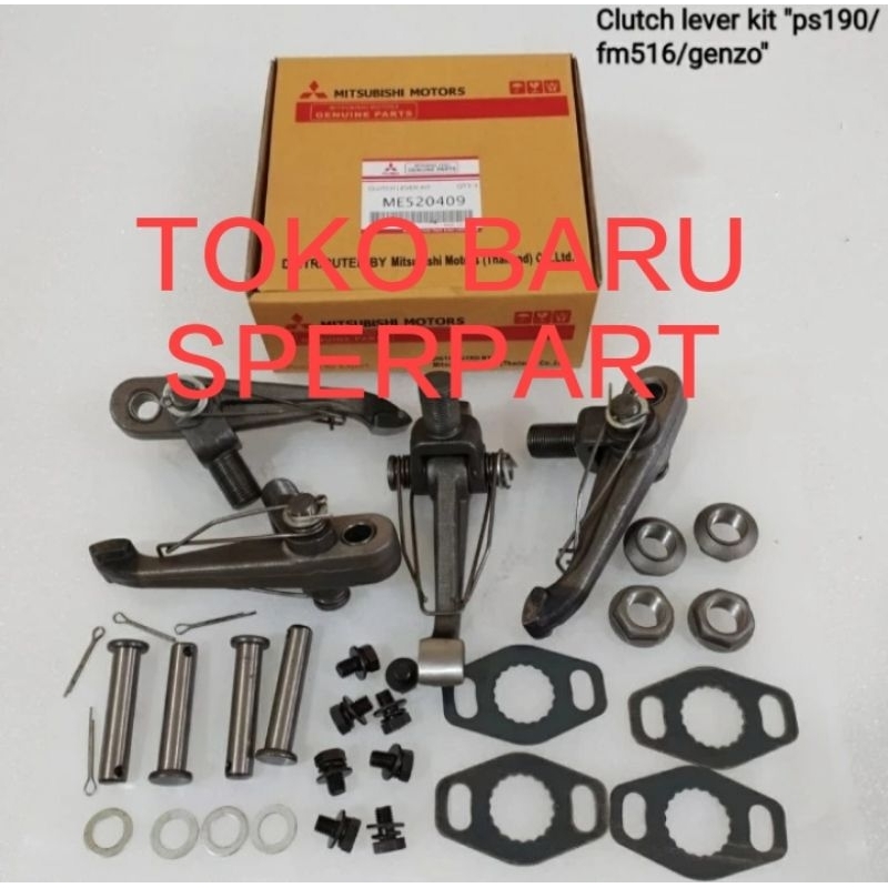 Jual CLUTCH LEVER KIT KUKU MATAHARI MITSUBISHI PS190 PS 190 FM516 GENZO ...