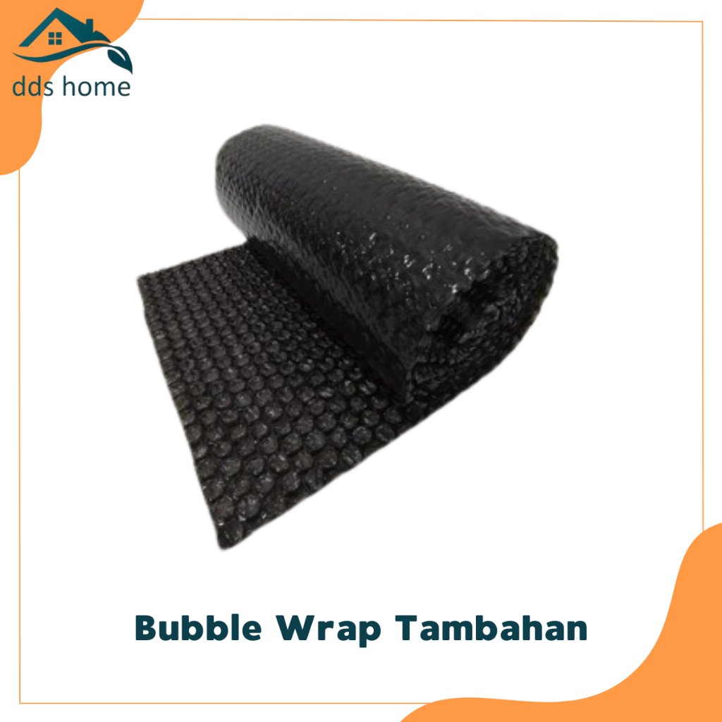 Jual [DDS HOME] Bubble warp untuk kemasan tambahan produk | Shopee ...
