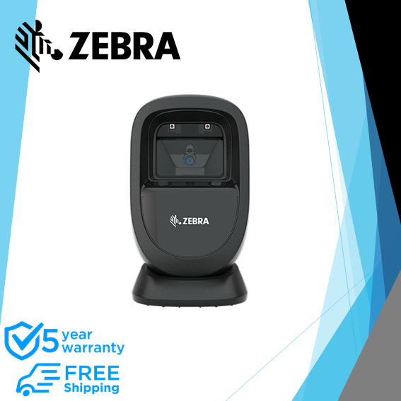 Jual Zebra DS9308 2D Wire Barcode Scanner with USB kit (DS9308 ...