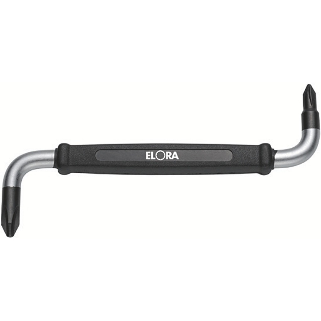 Jual ELORA 730 Kunci Offset untuk Sekrup Berlubang Silang (Alat ELORA ...