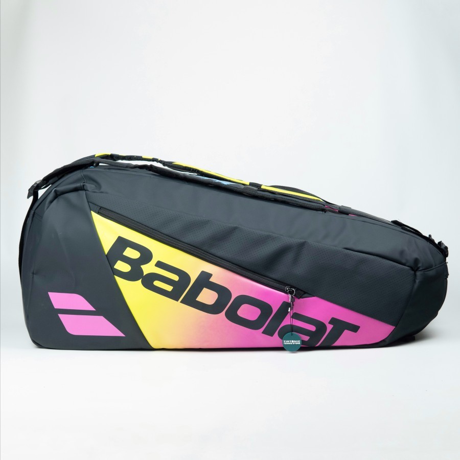 Jual Tas Tenis Babolat Pure Aero Rafa Edition 6R Tennis BNWT ORIGINAL | Shopee Indonesia