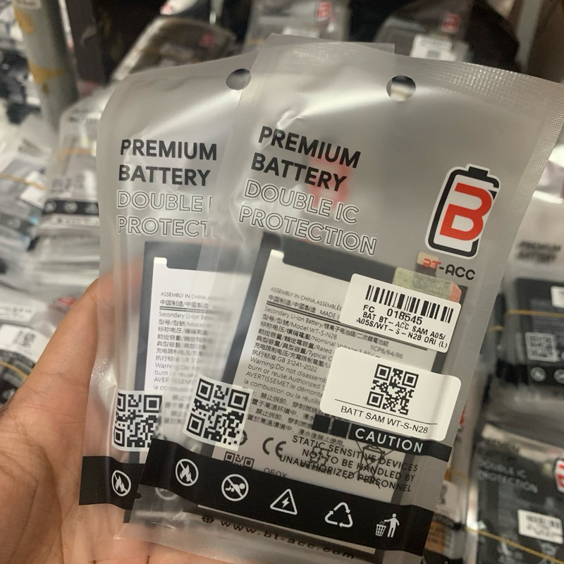 Jual Baterai / Bat BT-Acc Samsung A05/A05S ( WT-S-N28 ) Ori | Shopee ...