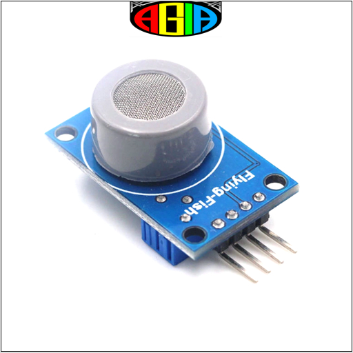 Jual Module MQ-7 Carbon Monoxide Coal Sensor Gas CO Modul MQ7 | Shopee ...