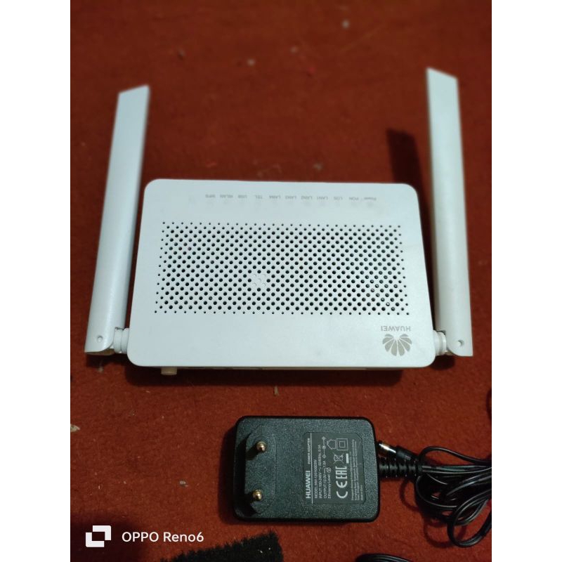 Jual Huawei HG8145V5 Xpon Epon + Port BIRU (Permanen) Bekas | Shopee Indonesia