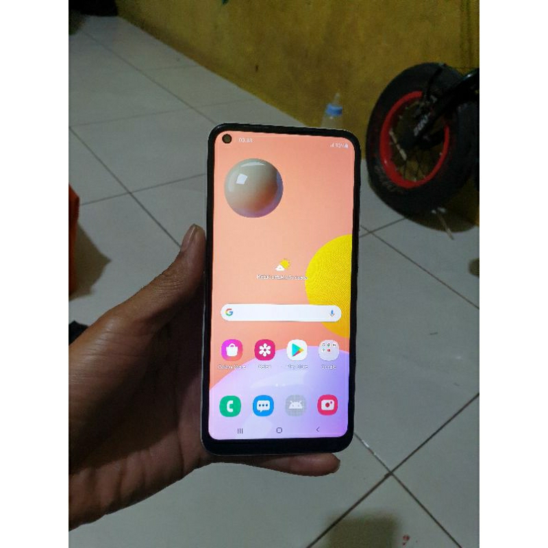 Jual Samsung Galaxy A11 LTE 3/32GB Dual Sim Original | Shopee Indonesia