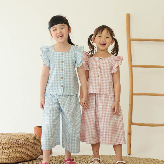 Jual NemaNimu - (NEW) KAMI Set Anak Perempuan | Baju Casual Anak Perempuan | Set Anak Lucu ...