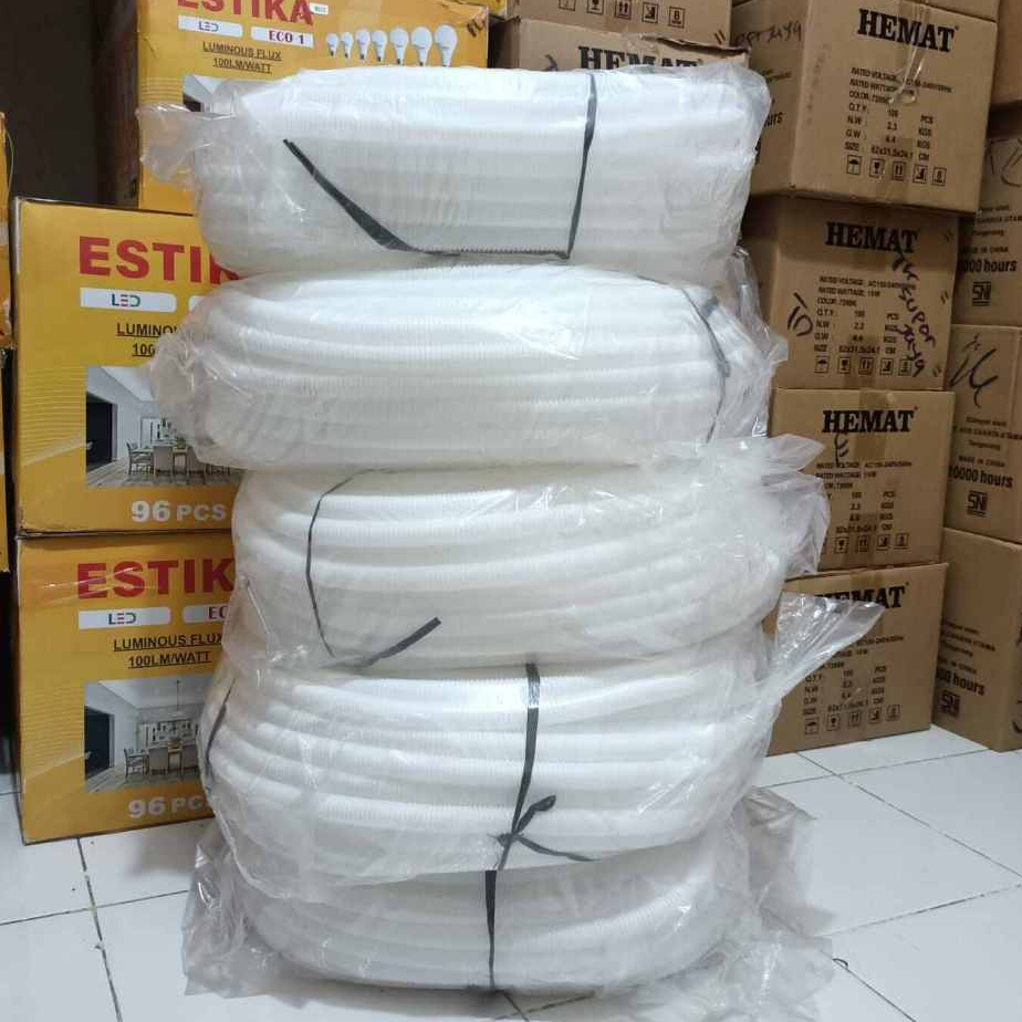 Jual SELANG PEMBUANGAN AC HARGA 50 METER (1 ROLL ) | Shopee Indonesia