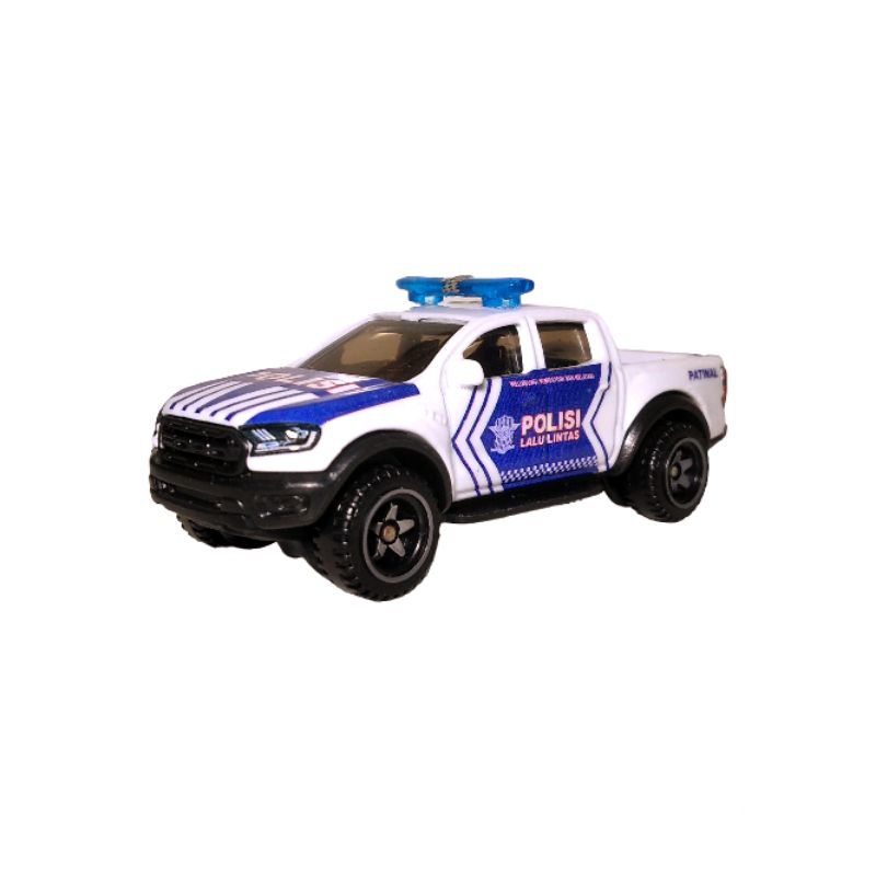 Jual DIECAST SKALA 1:64 MINIATUR HOTWHEELS FORD RANGER RAPTOR CUSTOM ...