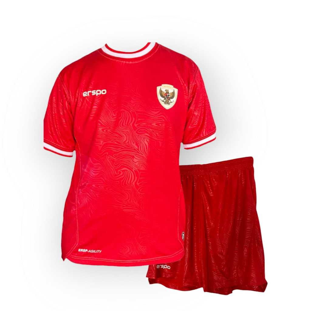 Jual JERSEY TIMNAS INDONESIA HOME AWAY 2024 TERBARU ERSPO LOGO GARUDA ...