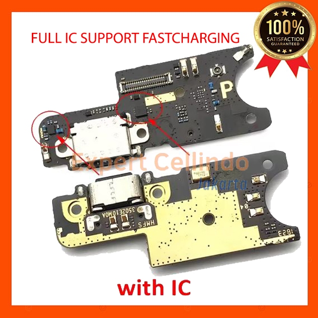 Jual Flexible Cas Papan Charger Pcb XIAOMI POCOPHONE POCO F1 FLEXIBLE ...