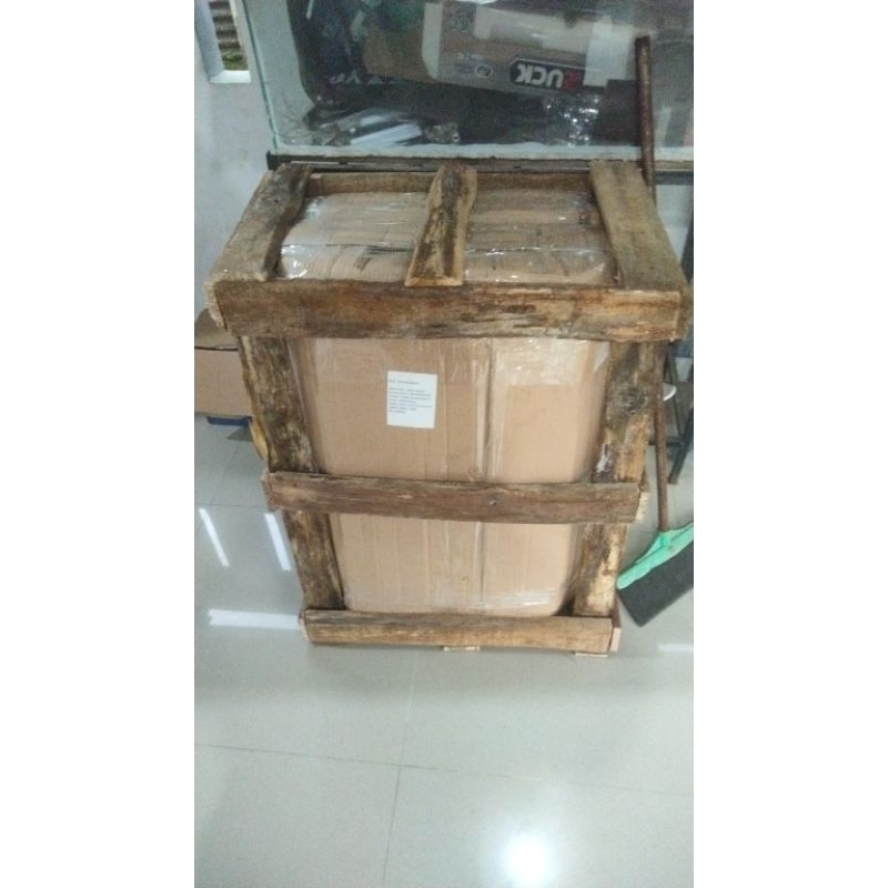 Jual Packing paket kayu untuk ALKES | Shopee Indonesia