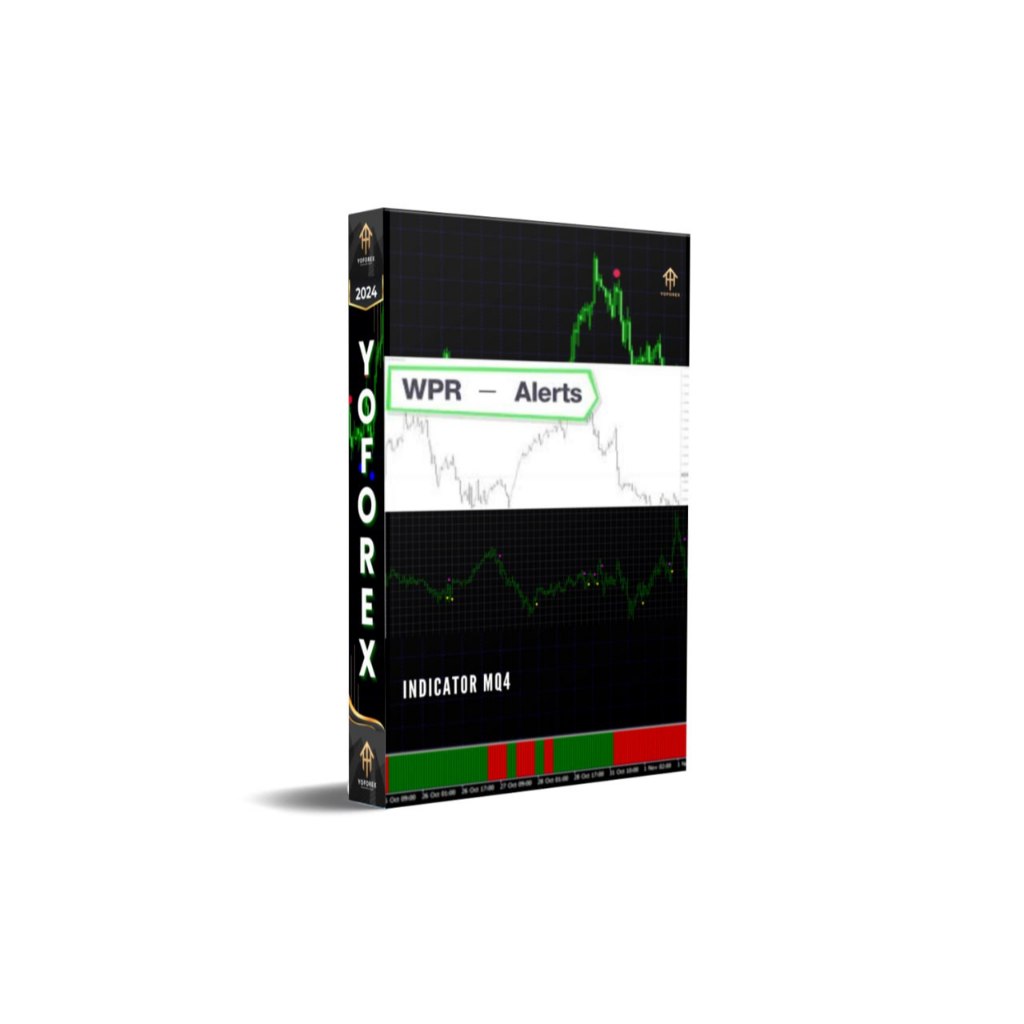Jual WPR Alerts Indicator MQ4 MT4 - Indikator Premium - Indicator ...