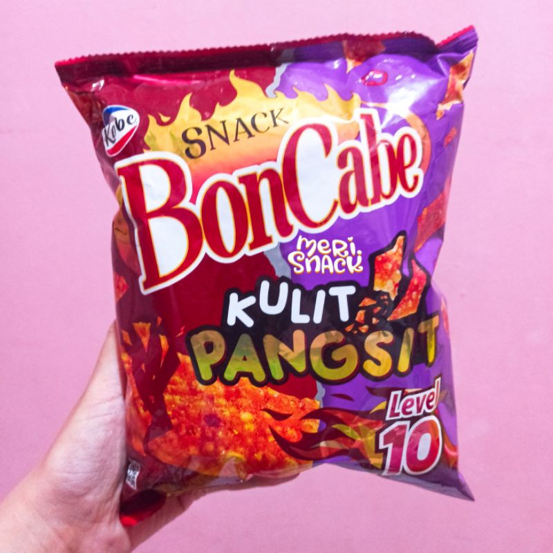 Jual Kobe Snack Boncabe Kulit Pangsit Level 10 70gr | Shopee Indonesia